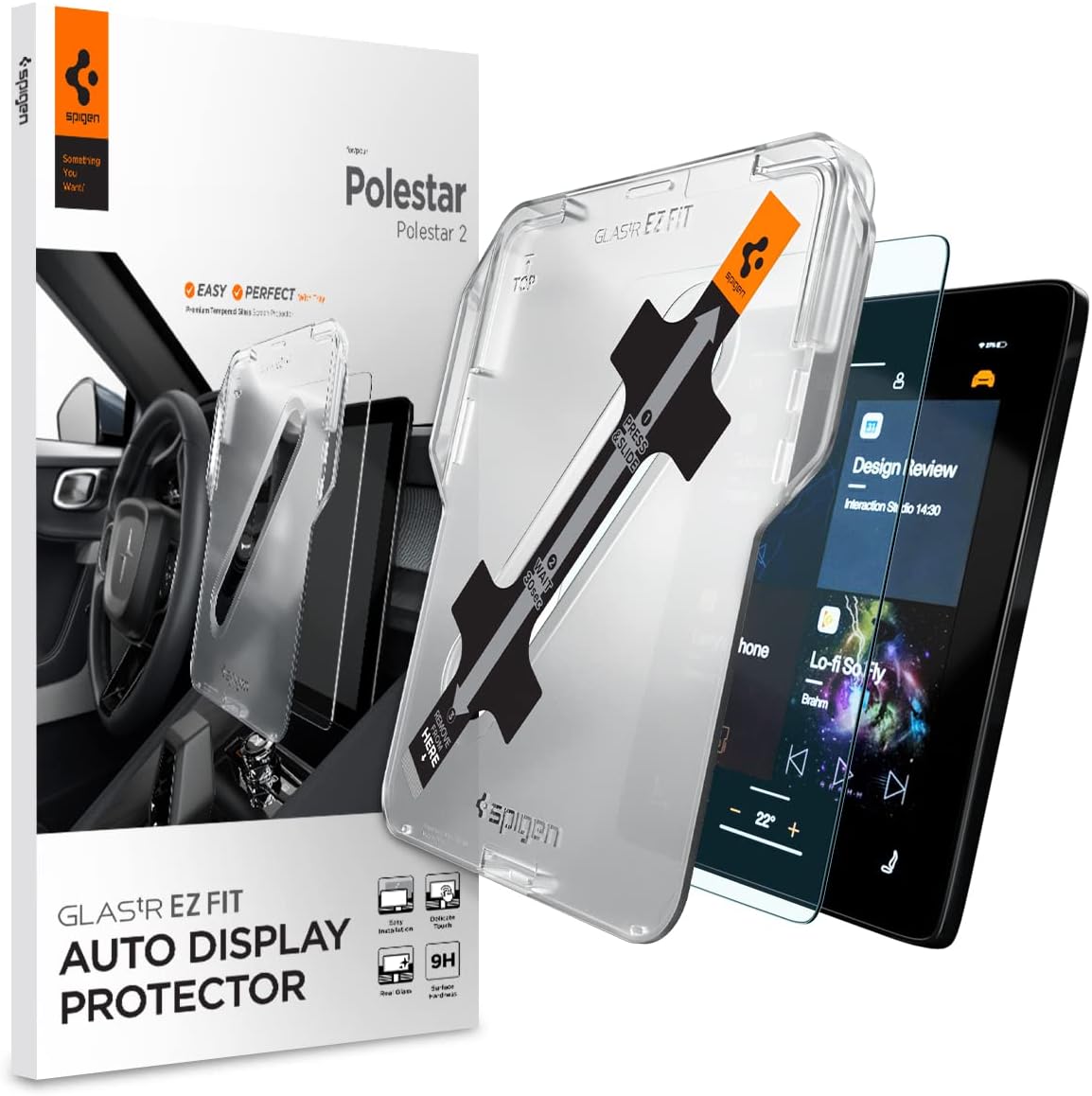 SPIGEN TEMPER
